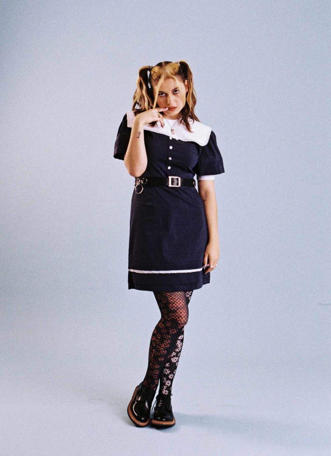 Baby Queen: The Next Voice of a Disillusioned Generation - Notion