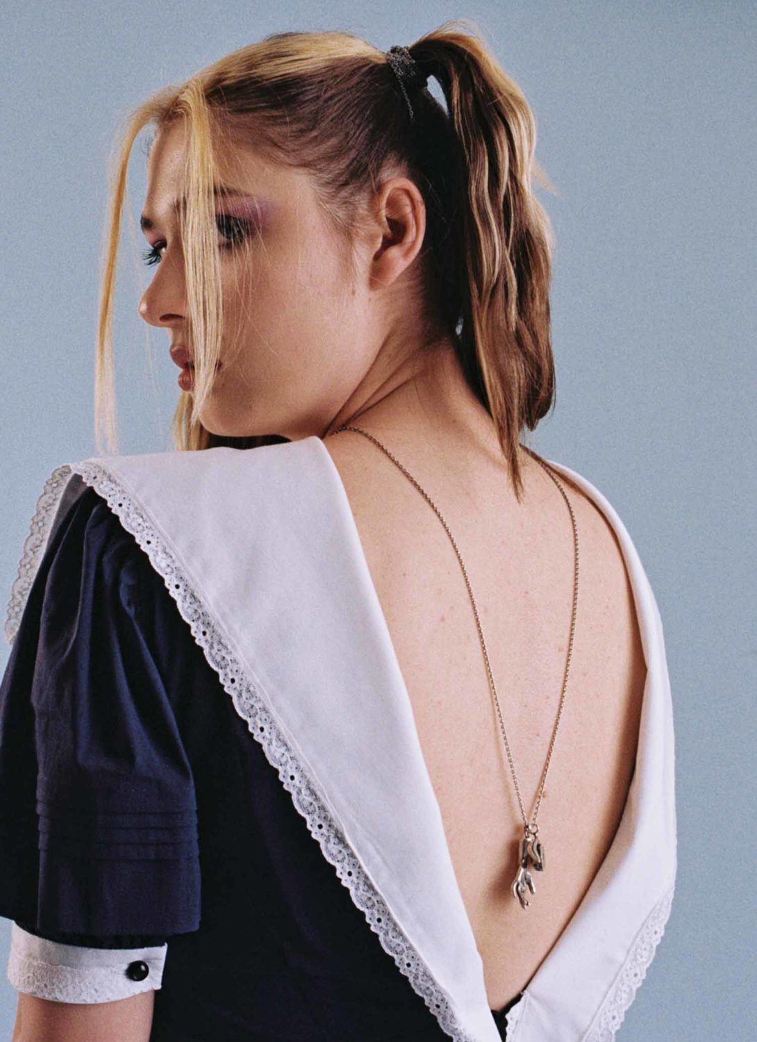 Baby Queen: The Next Voice of a Disillusioned Generation - Notion