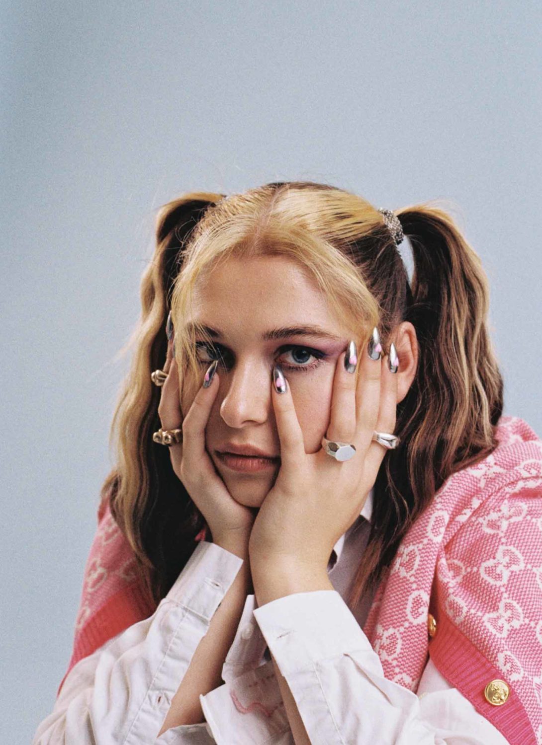 Baby Queen: The Next Voice of a Disillusioned Generation - Notion