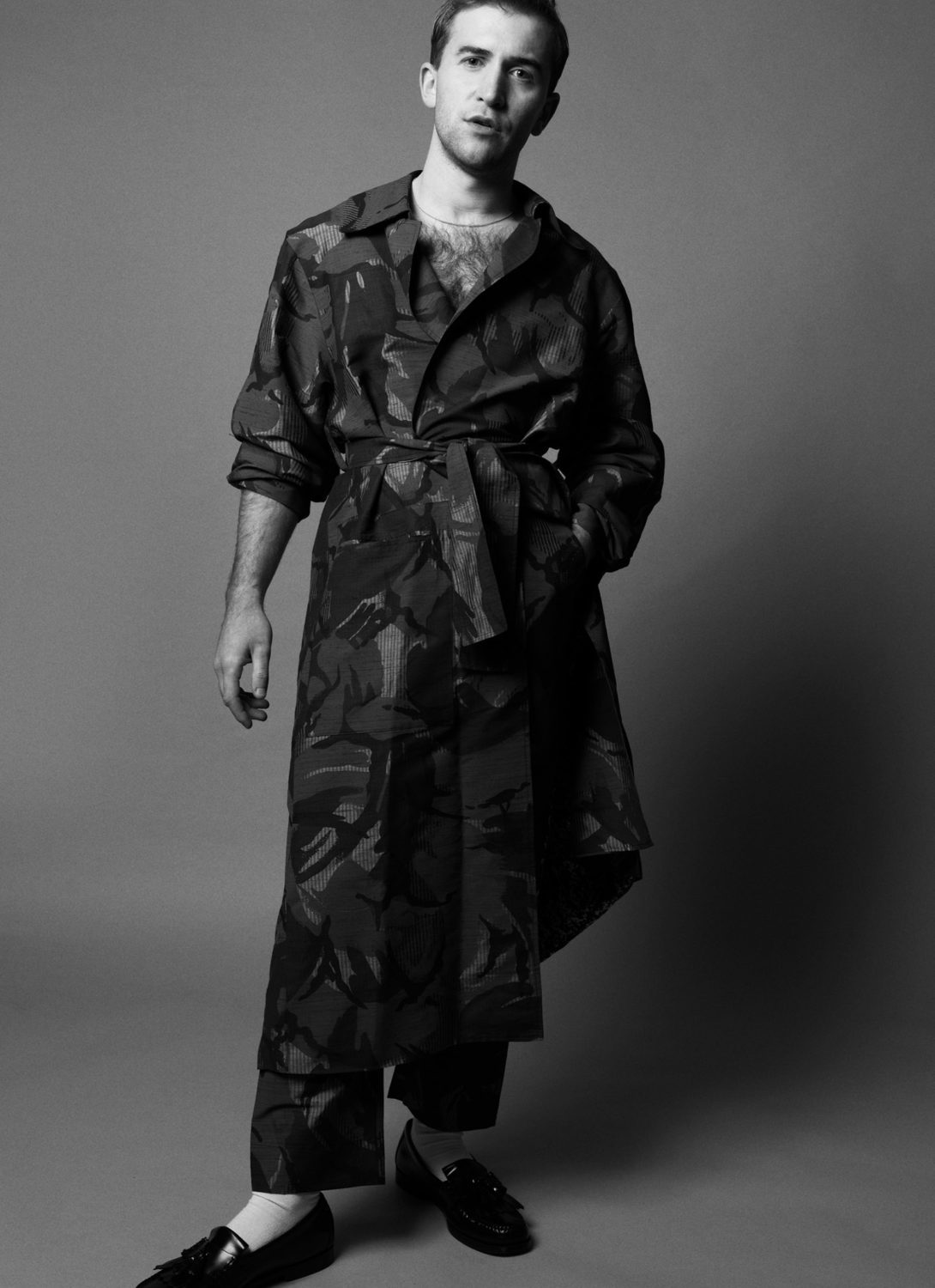 Callum Scott Howells: The Welsh Breakout Star - Notion