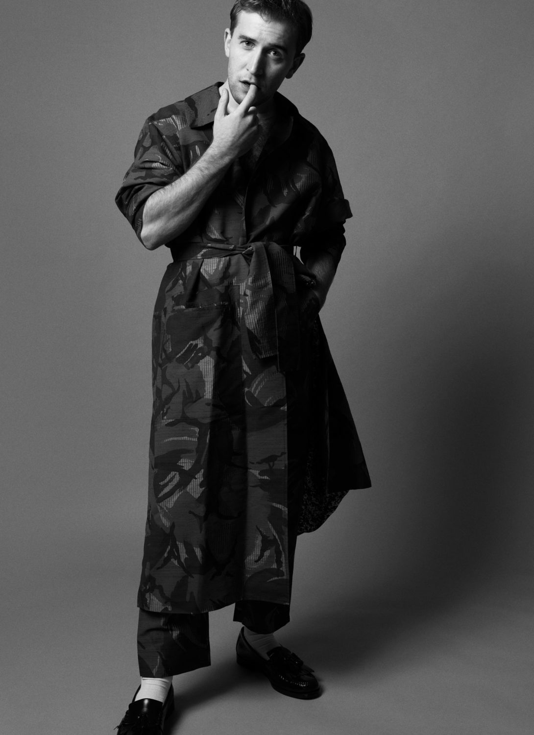 Callum Scott Howells: The Welsh Breakout Star - Notion