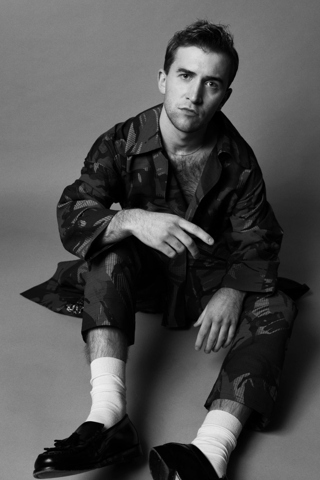 Callum Scott Howells: The Welsh Breakout Star - Notion