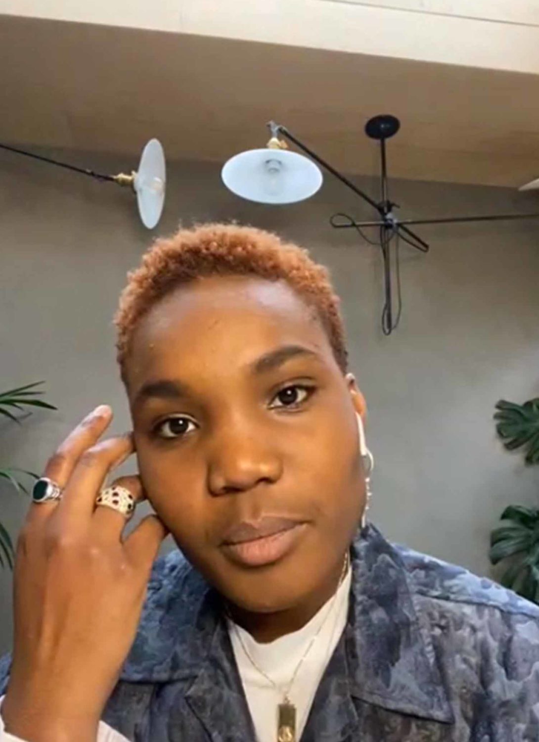 Interview: Arlo Parks on her debut album 'Collapsed In Sunbeams' - Notion