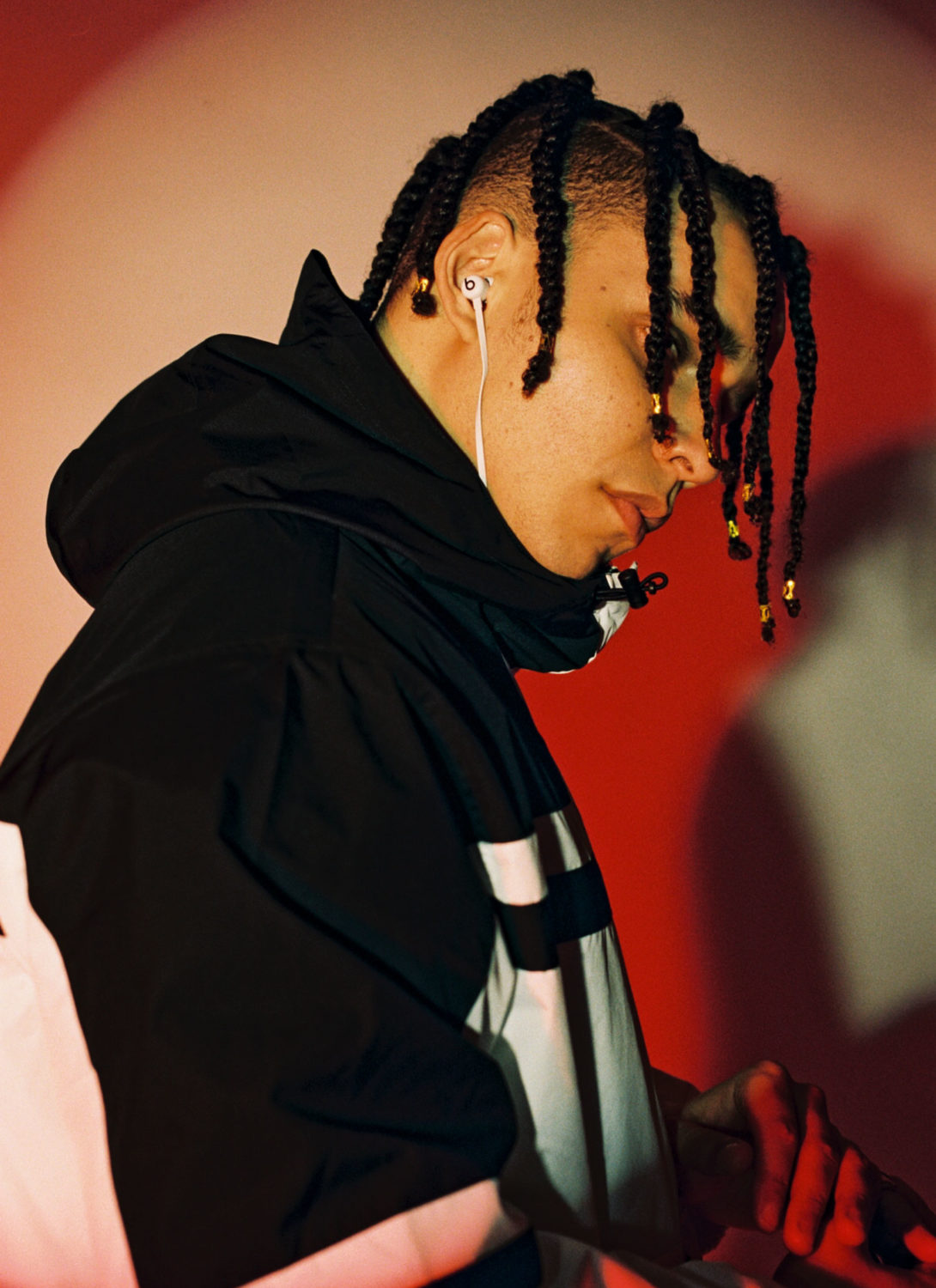 DIGITAL COVER: Ocean Wisdom On His New Project 'Stay Sane'