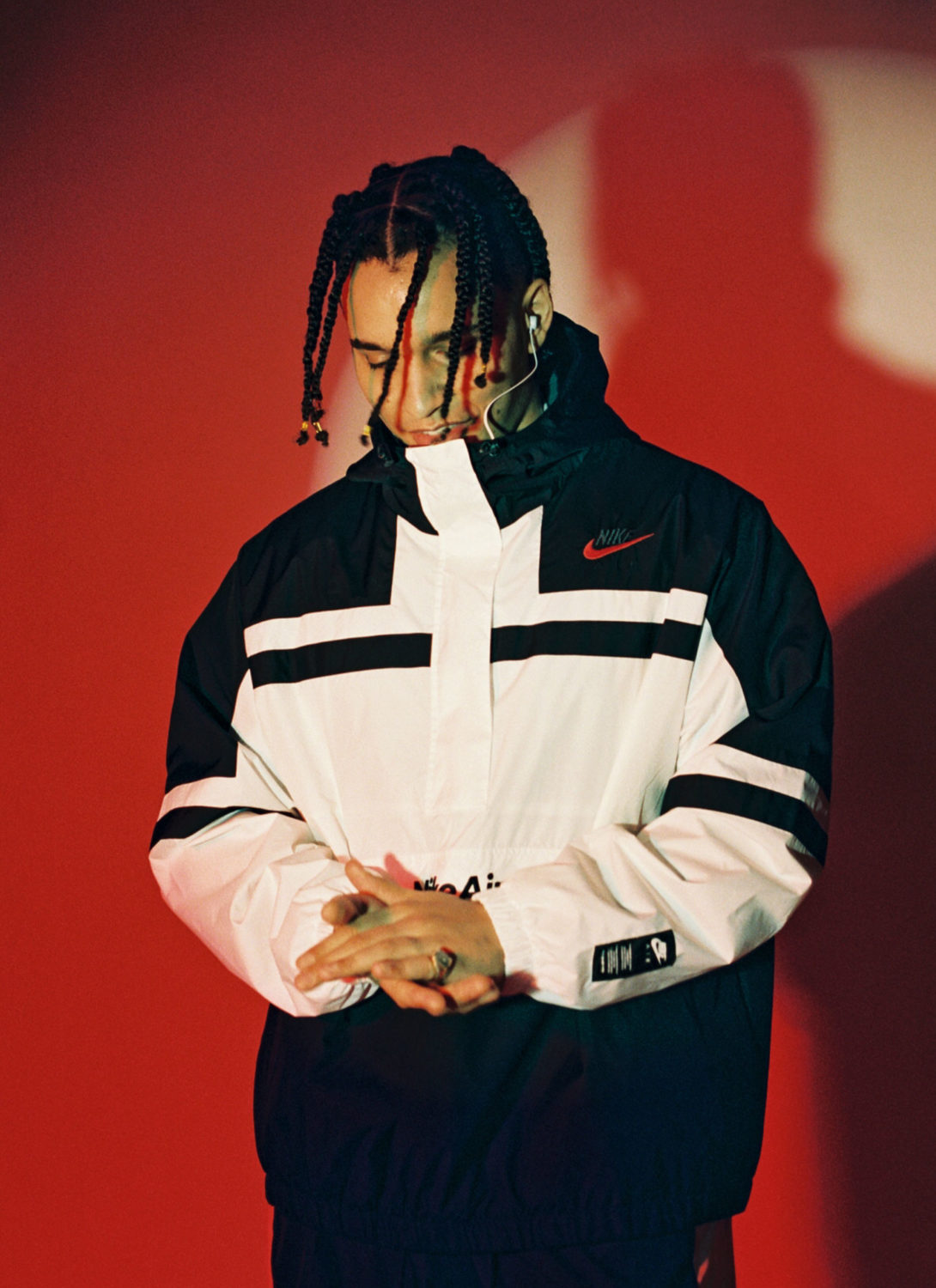 DIGITAL COVER: Ocean Wisdom On His New Project 'Stay Sane'