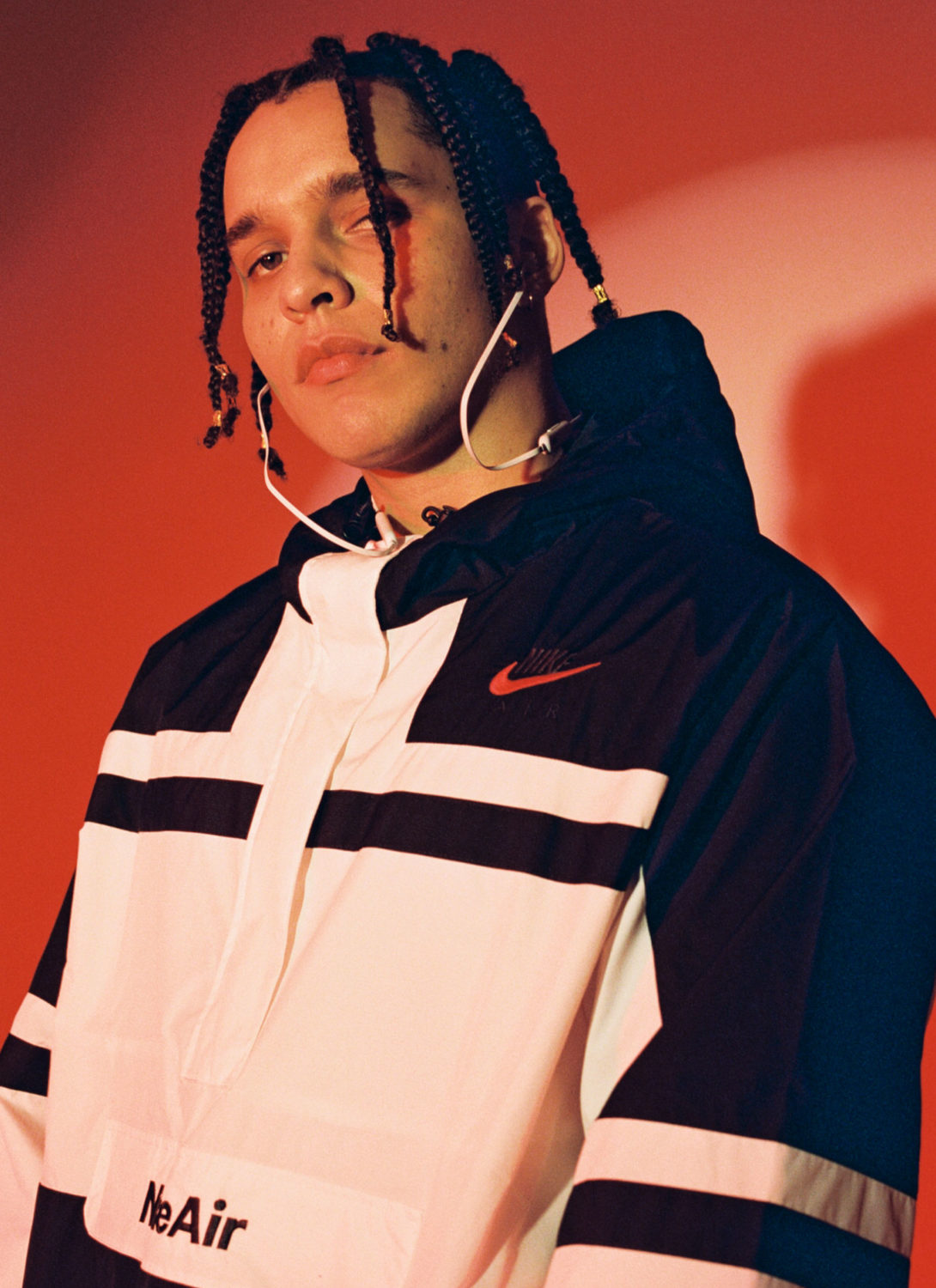 DIGITAL COVER: Ocean Wisdom On His New Project 'Stay Sane'