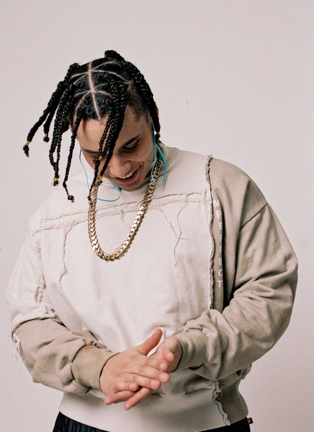 DIGITAL COVER: Ocean Wisdom On His New Project 'Stay Sane'