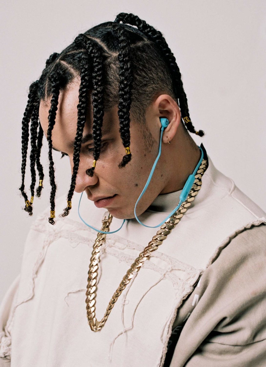 DIGITAL COVER: Ocean Wisdom On His New Project 'Stay Sane'