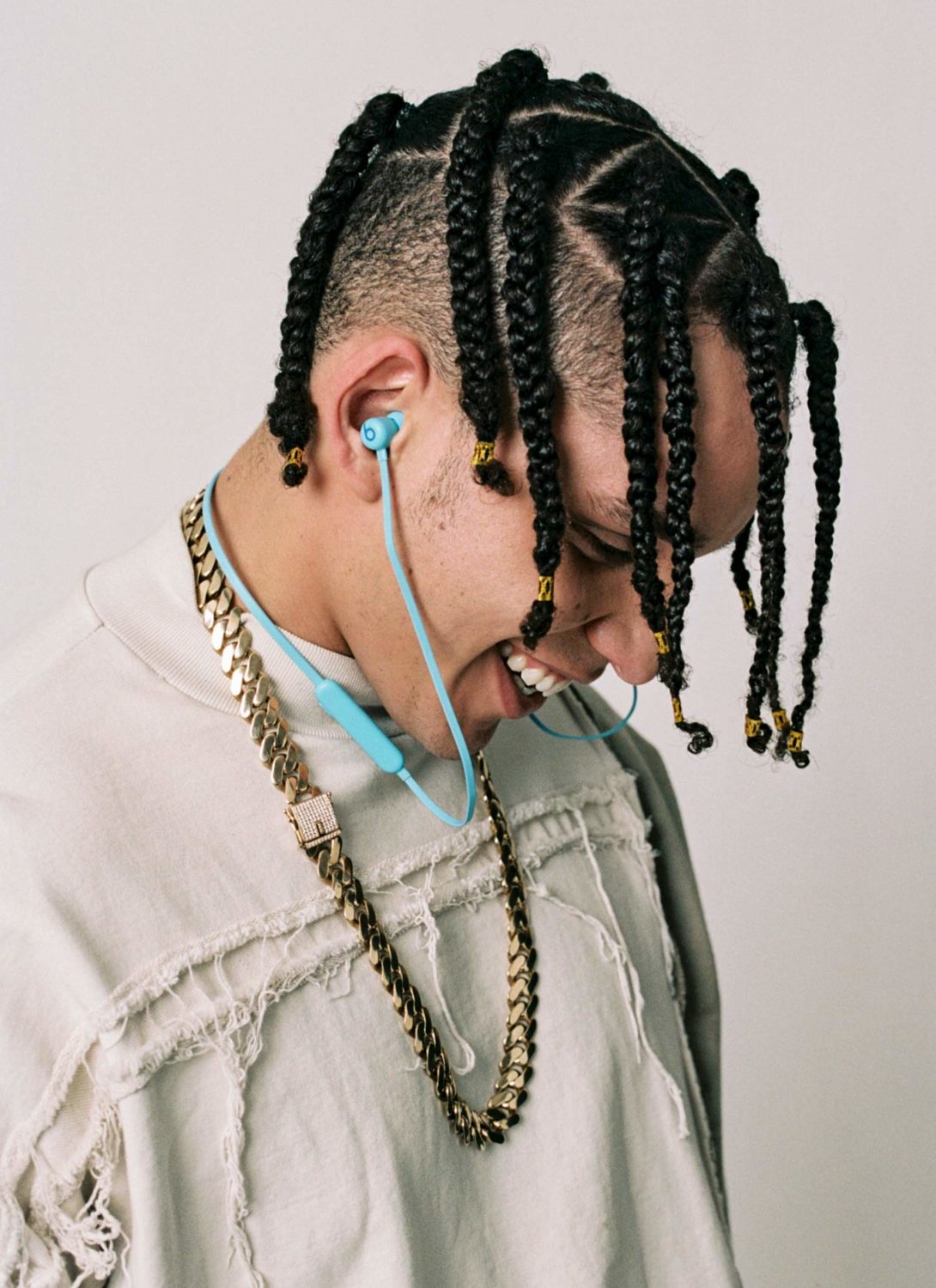 DIGITAL COVER: Ocean Wisdom On His New Project 'Stay Sane'