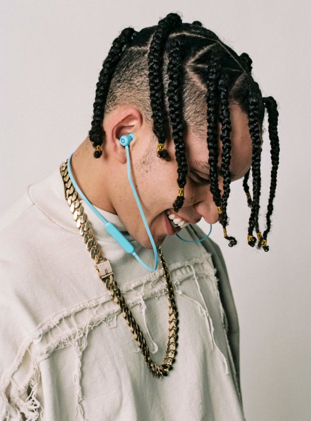 Ocean Wisdom and Method Man pay tribute to hip hop history in the new ...