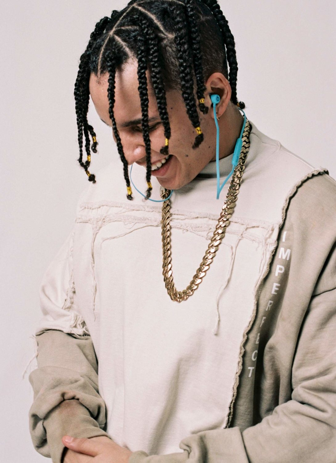 DIGITAL COVER: Ocean Wisdom On His New Project 'Stay Sane'