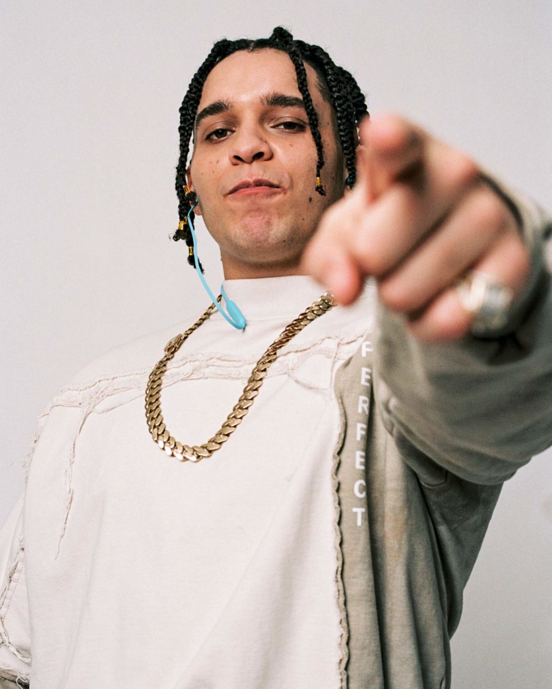 DIGITAL COVER: Ocean Wisdom On His New Project 'Stay Sane'