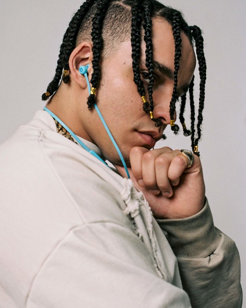 DIGITAL COVER: Ocean Wisdom On His New Project 'Stay Sane'