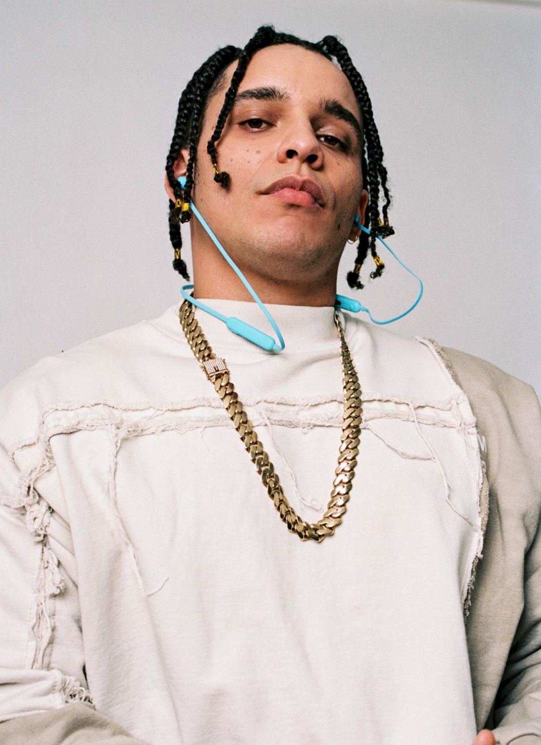 DIGITAL COVER: Ocean Wisdom On His New Project 'Stay Sane'