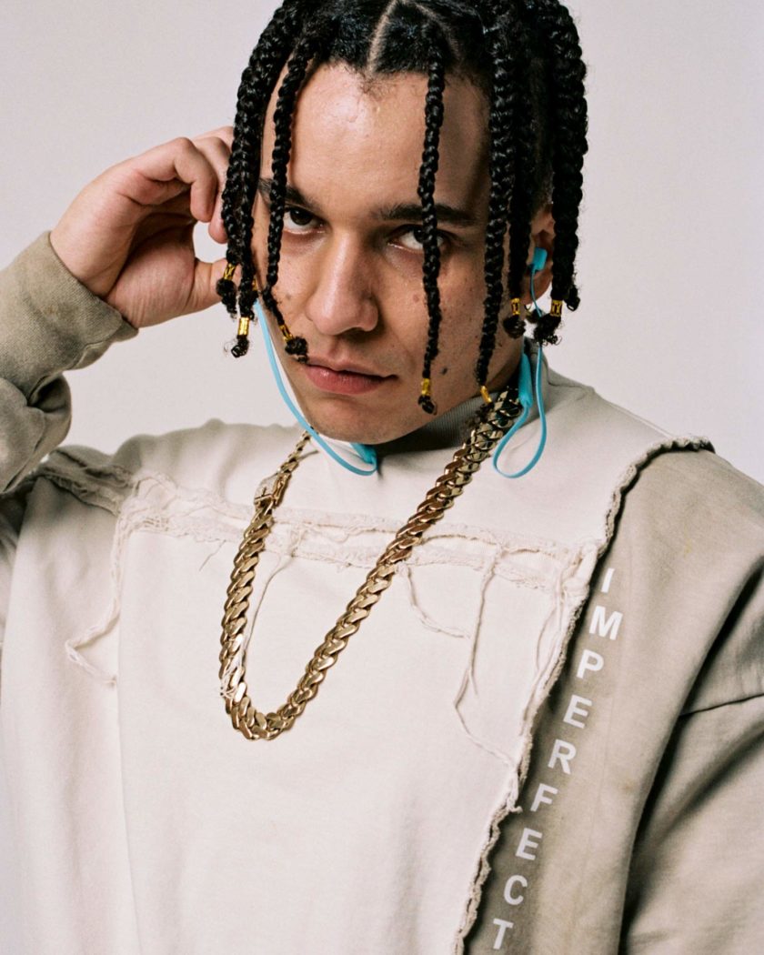 DIGITAL COVER: Ocean Wisdom On His New Project 'Stay Sane'