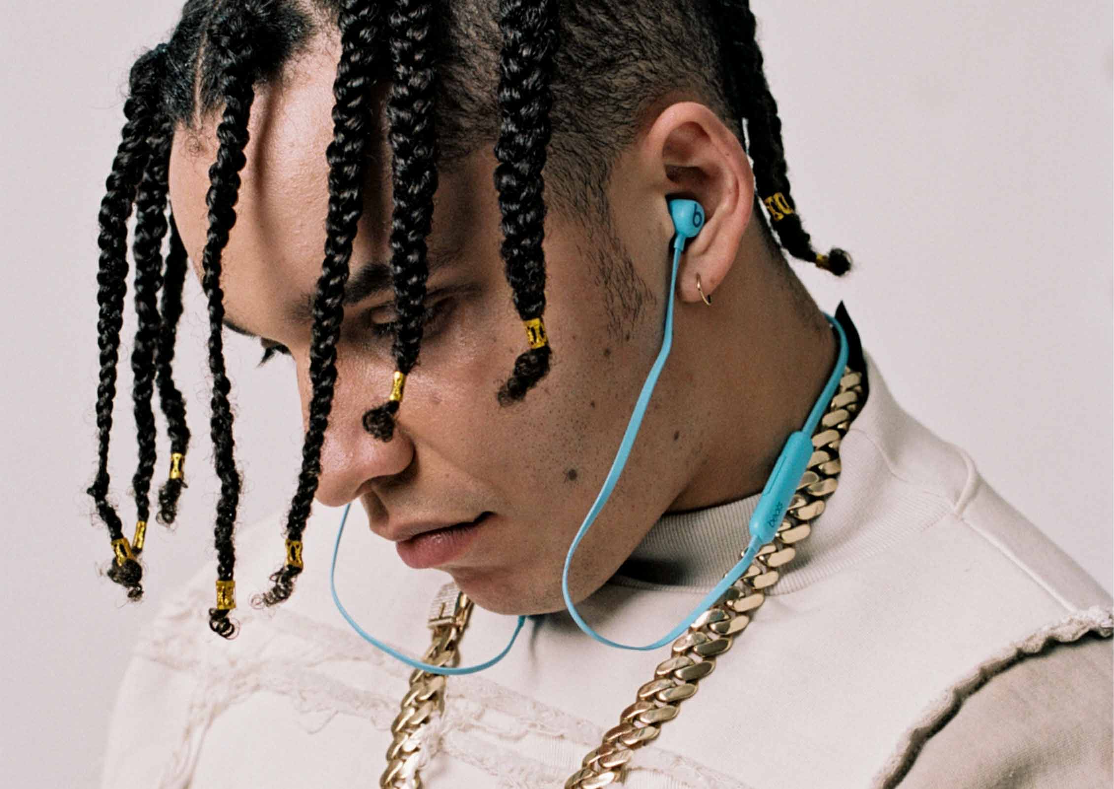 DIGITAL COVER: Ocean Wisdom On His New Project 'Stay Sane'