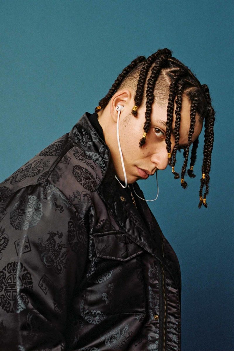 DIGITAL COVER: Ocean Wisdom On His New Project 'Stay Sane'