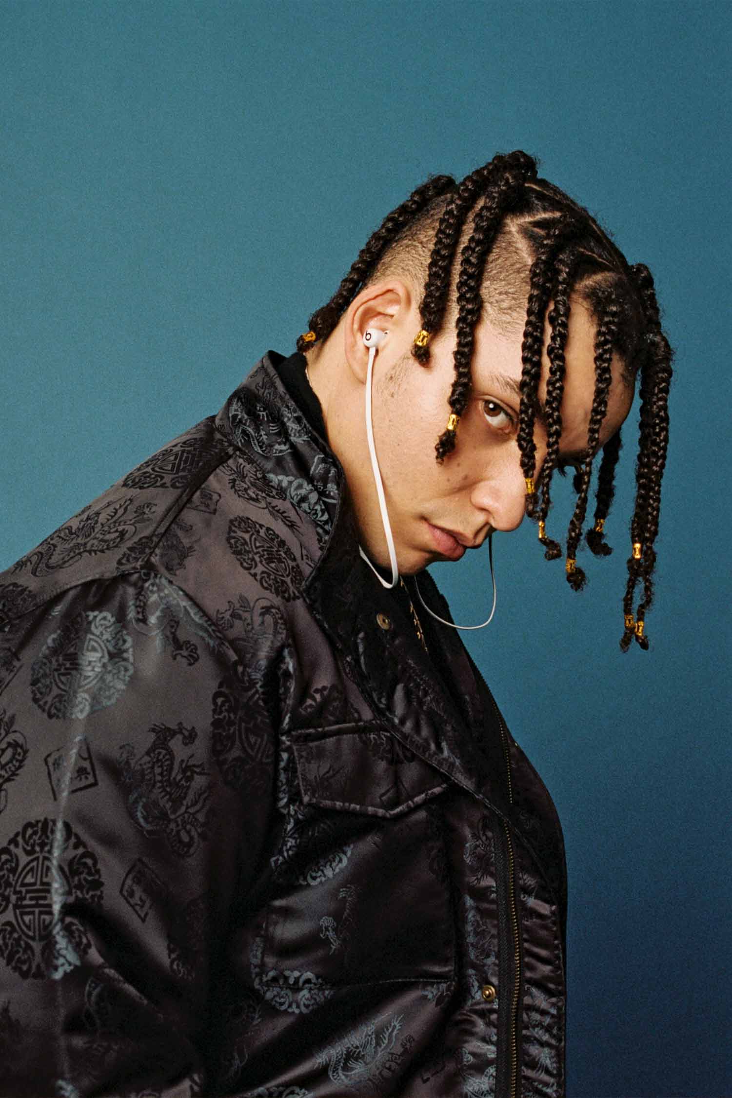 DIGITAL COVER: Ocean Wisdom On His New Project 'Stay Sane'