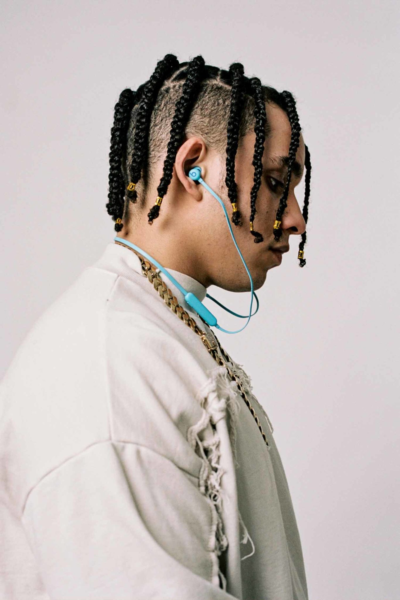 DIGITAL COVER: Ocean Wisdom On His New Project 'Stay Sane'