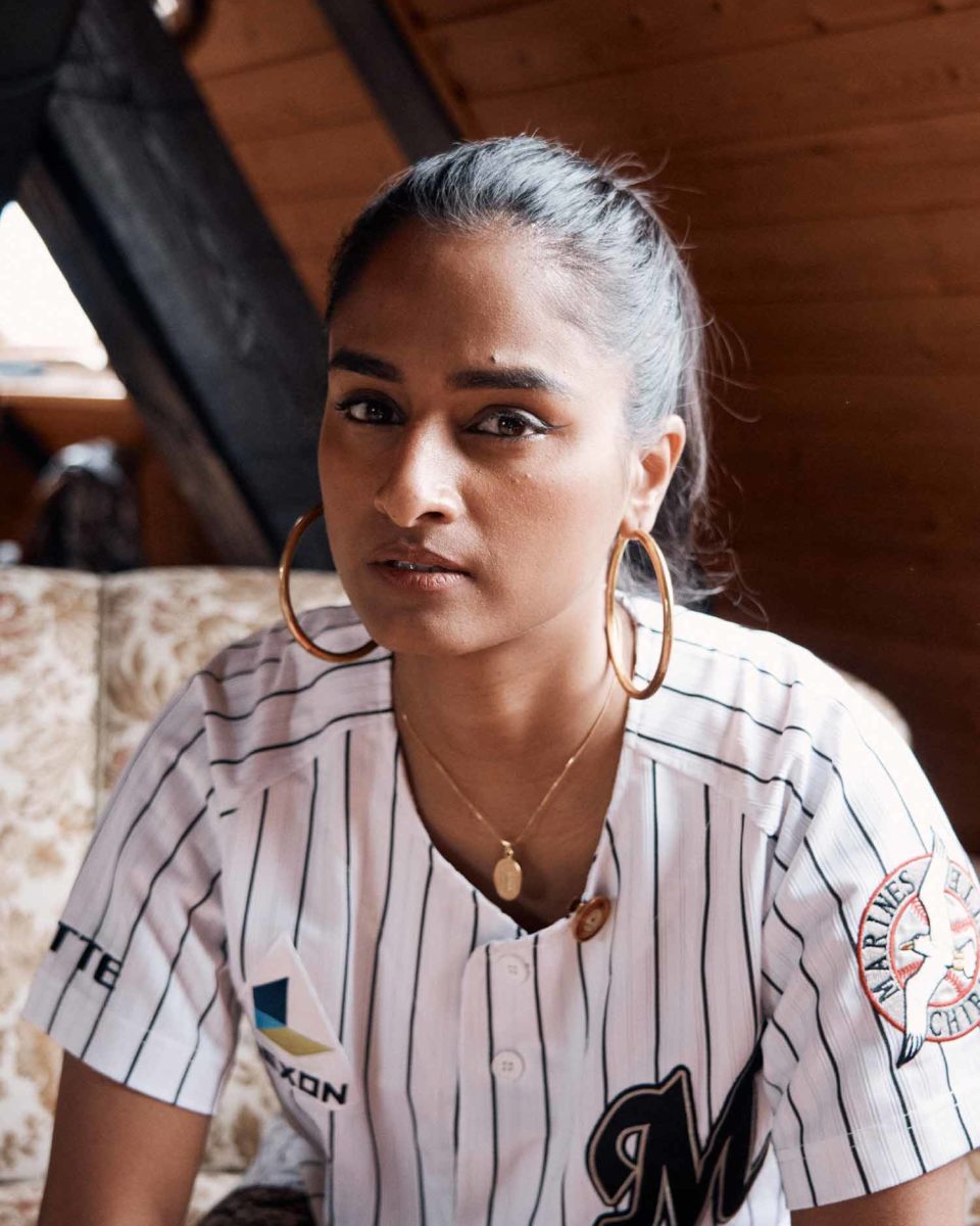 Priya Ragu: "These Songs Are Made Out Of Ragu Energy" - Notion