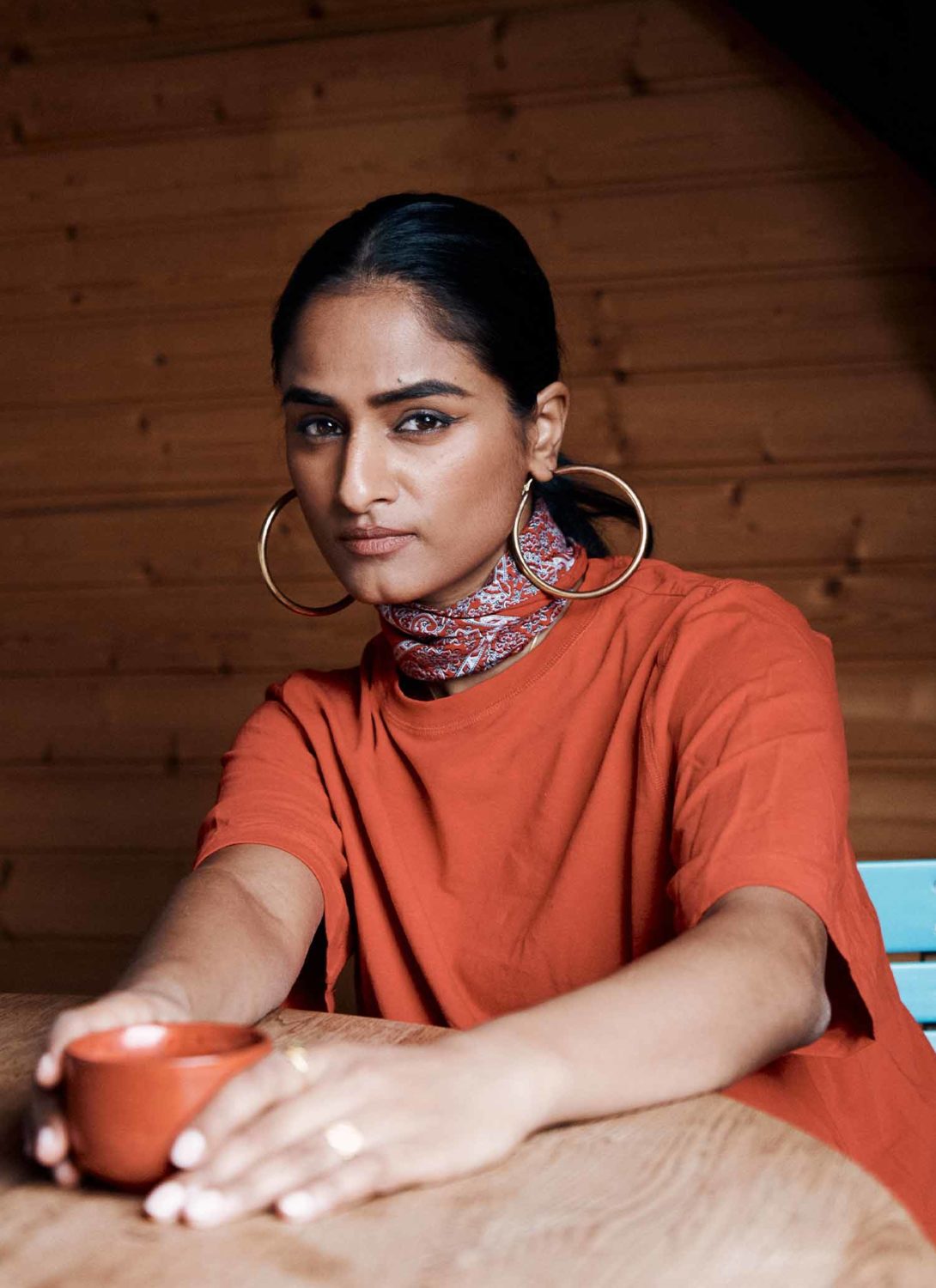 Priya Ragu: "These Songs Are Made Out Of Ragu Energy" - Notion