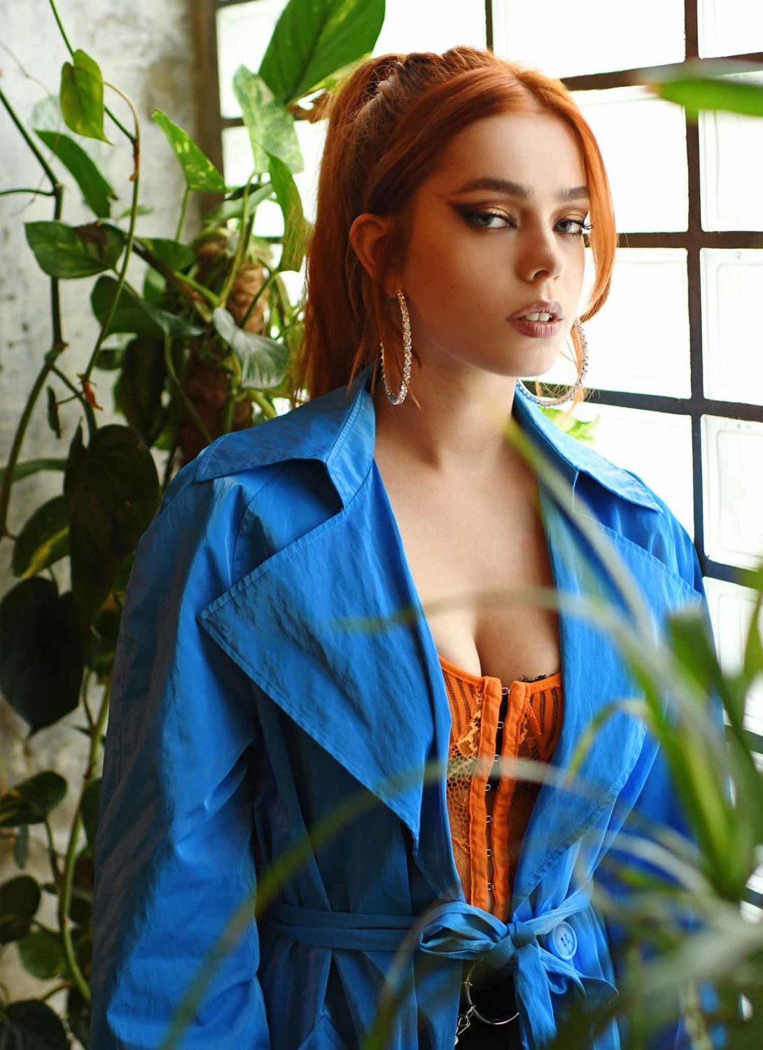 Interview: L Devine on her musical firsts - Notion Magazine