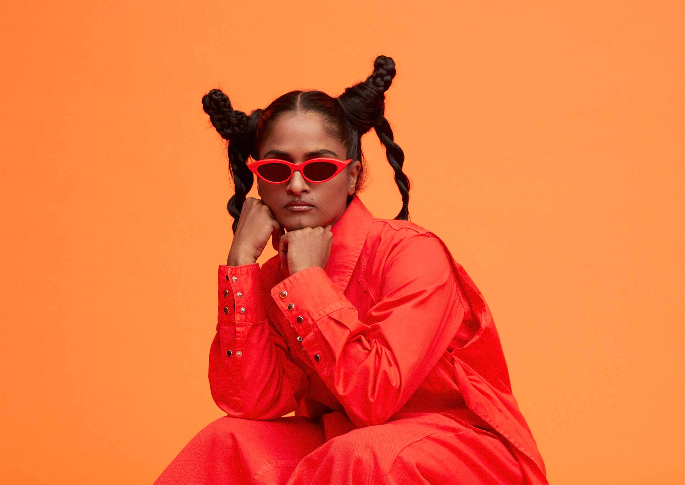 Notion Now: Priya Ragu, SG Lewis and Pa Salieu - Notion