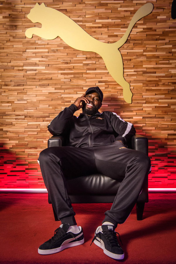 Notion Highlight: PUMA x JD Virtual Music Gig - Notion