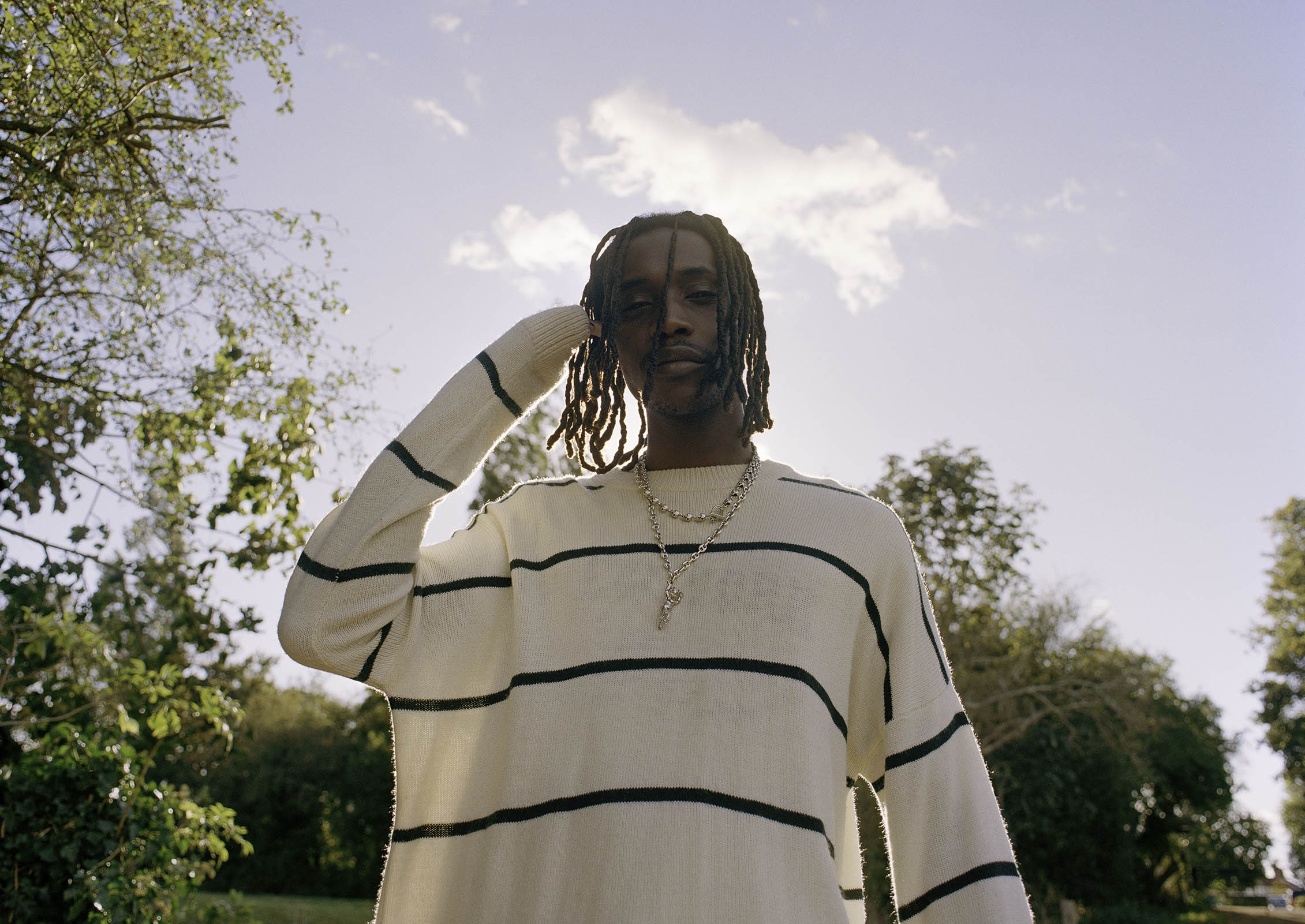 Karl Benjamin's Time Has Finally Come - Notion