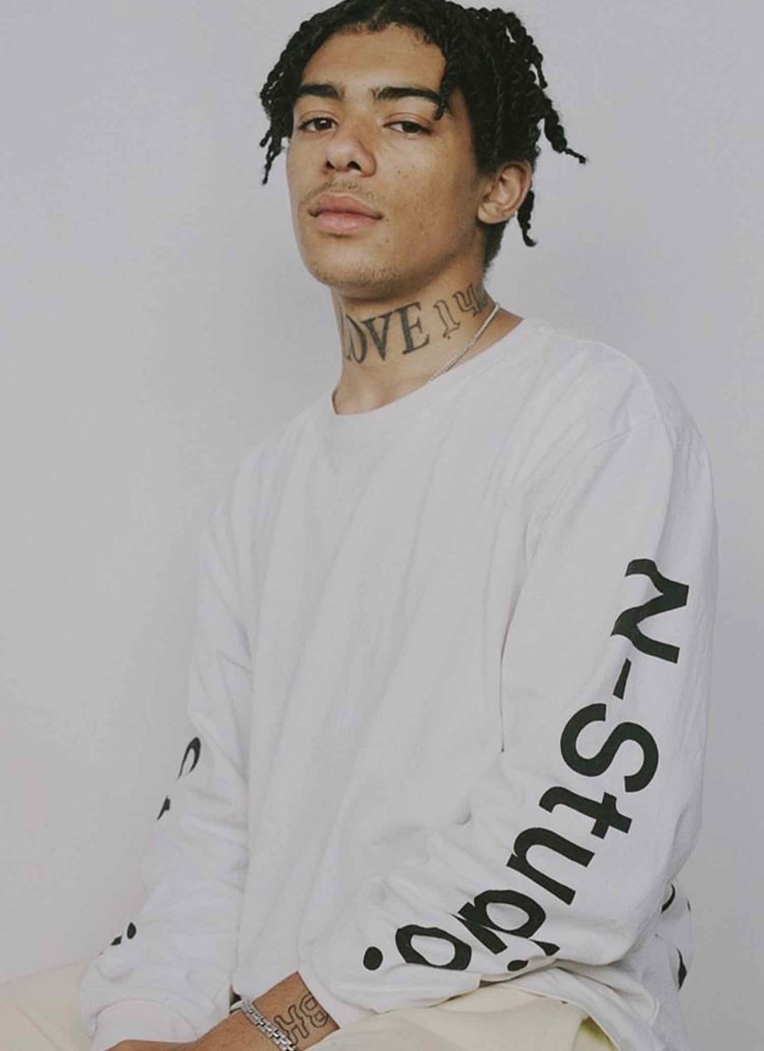 'Uphill Struggle' by SBK - Notion