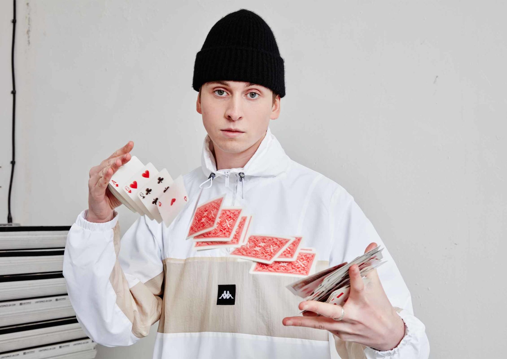 Kappa Celebrates Movement In #keepPERFORMING Campaign - Notion