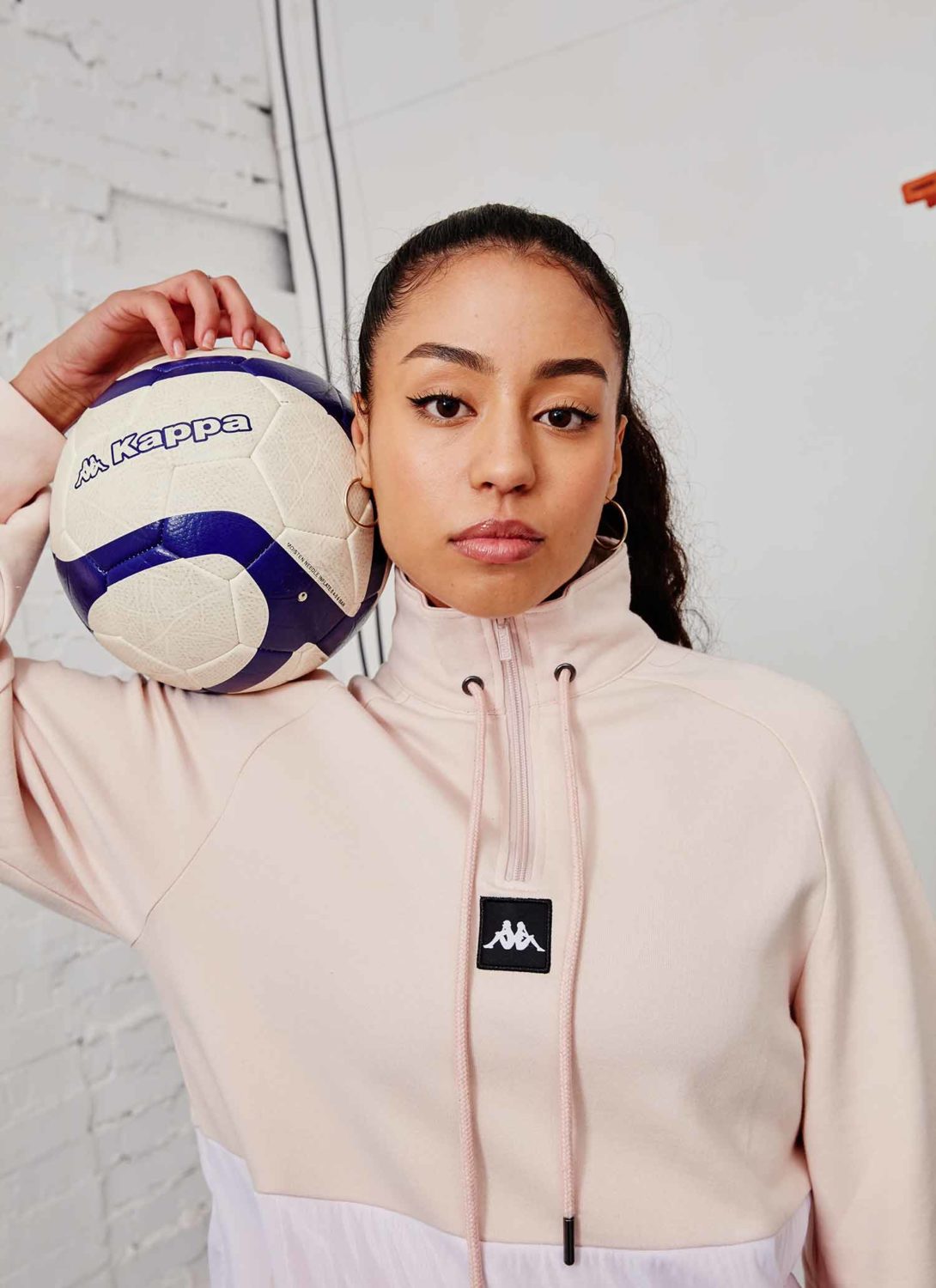 Kappa Celebrates Movement In #keepPERFORMING Campaign - Notion