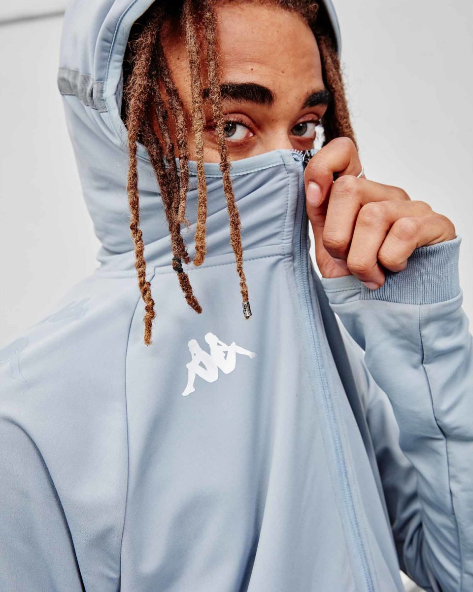 Kappa Celebrates Movement In #keepPERFORMING Campaign - Notion