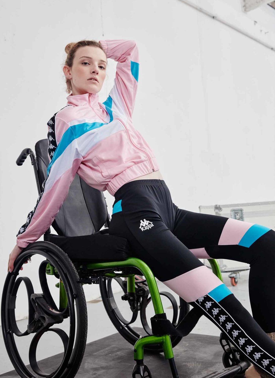 Kappa Celebrates Movement In #keepPERFORMING Campaign - Notion