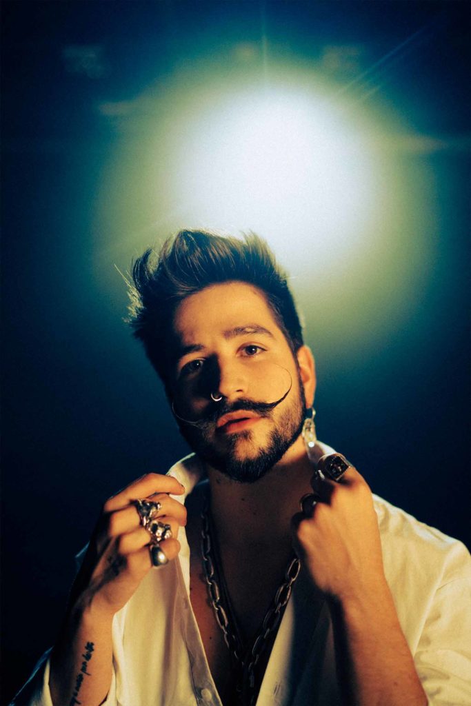 How Writing Songs For Other Artists Helped Camilo Find His Sound - Notion