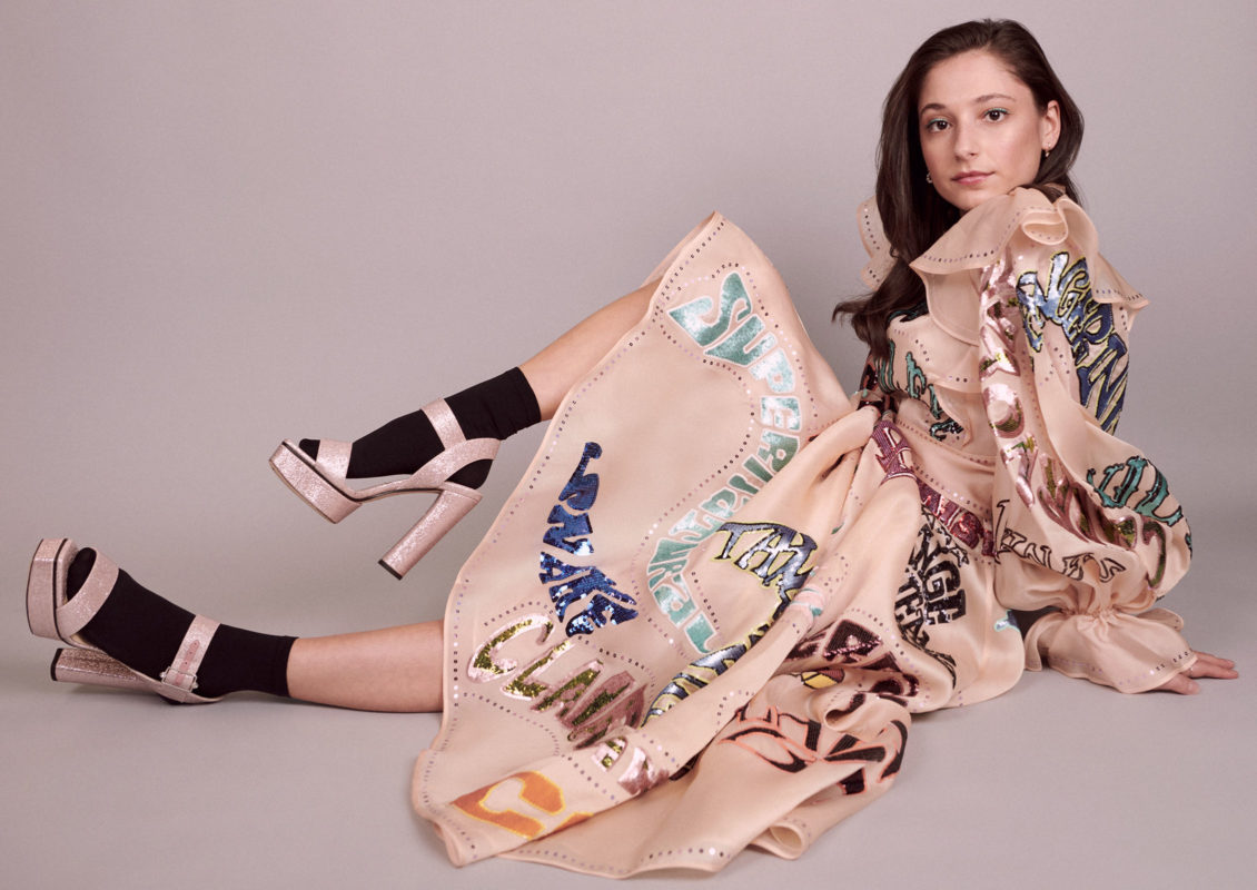 Elisha Applebaum Makes A Magical Debut - Notion