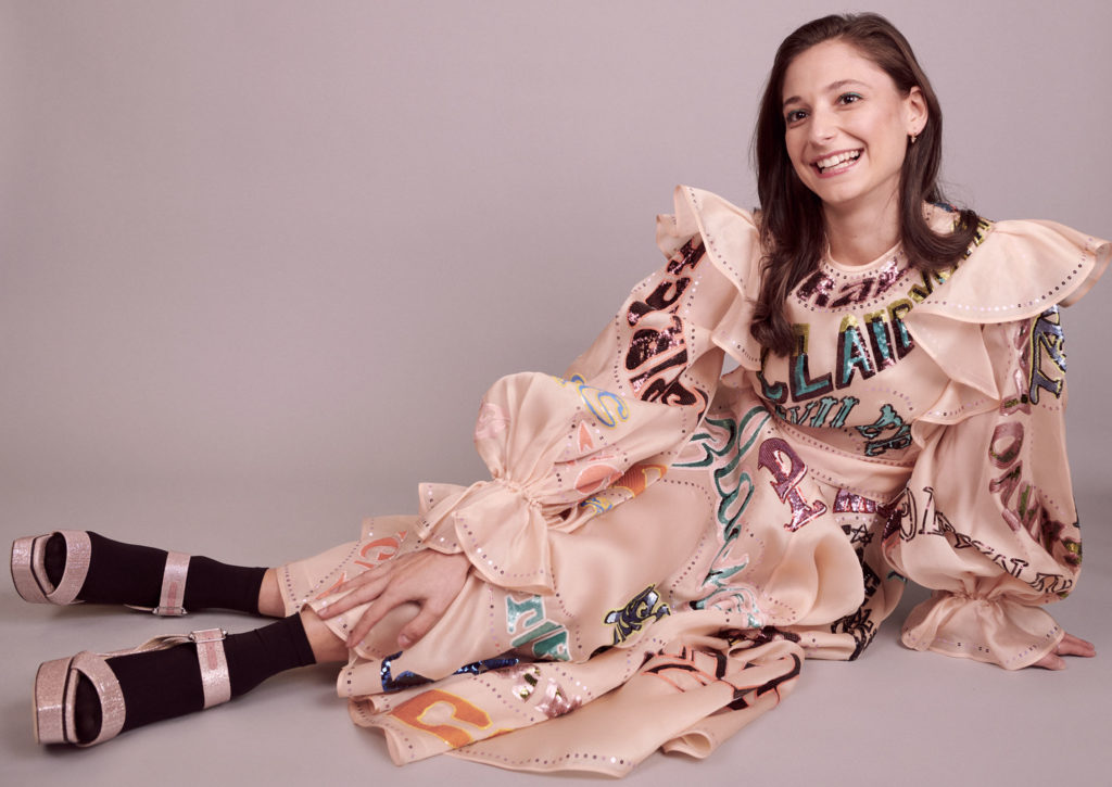 Elisha Applebaum Makes A Magical Debut - Notion