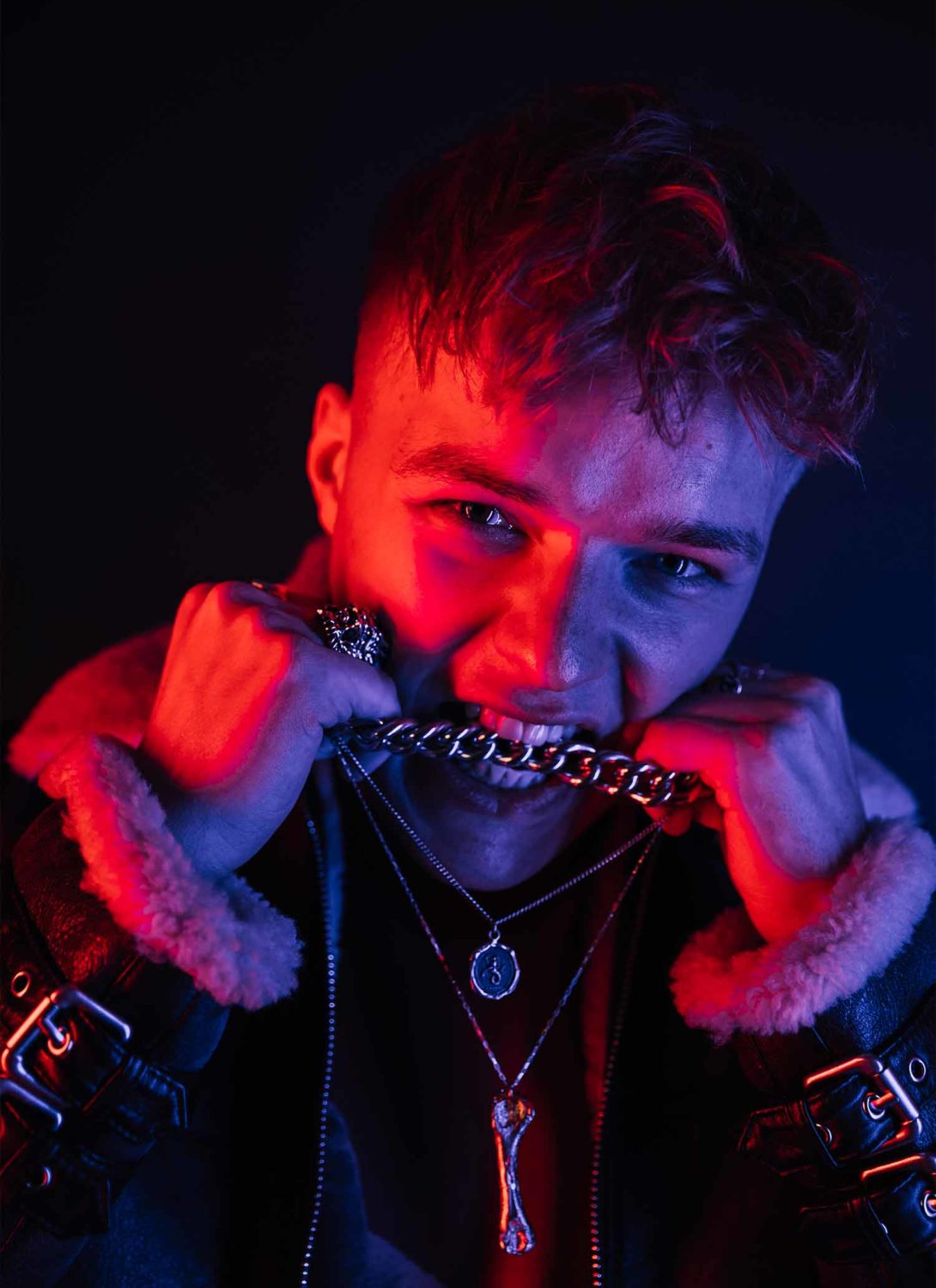 Jordan Comolli Is Breaking Boundaries With His Unique Sound - Notion