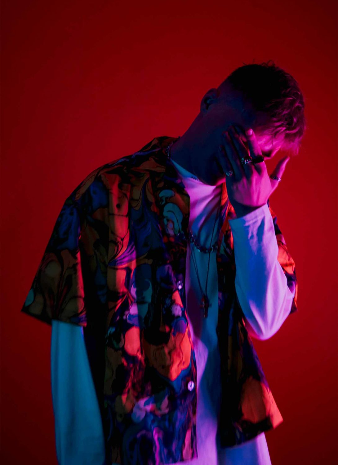 Jordan Comolli Is Breaking Boundaries With His Unique Sound - Notion