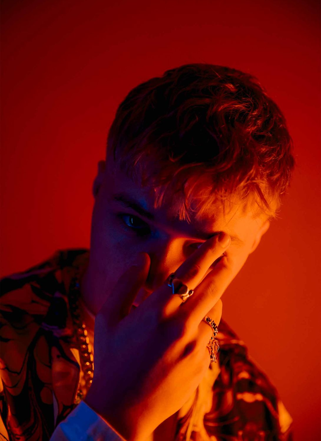 Jordan Comolli Is Breaking Boundaries With His Unique Sound - Notion
