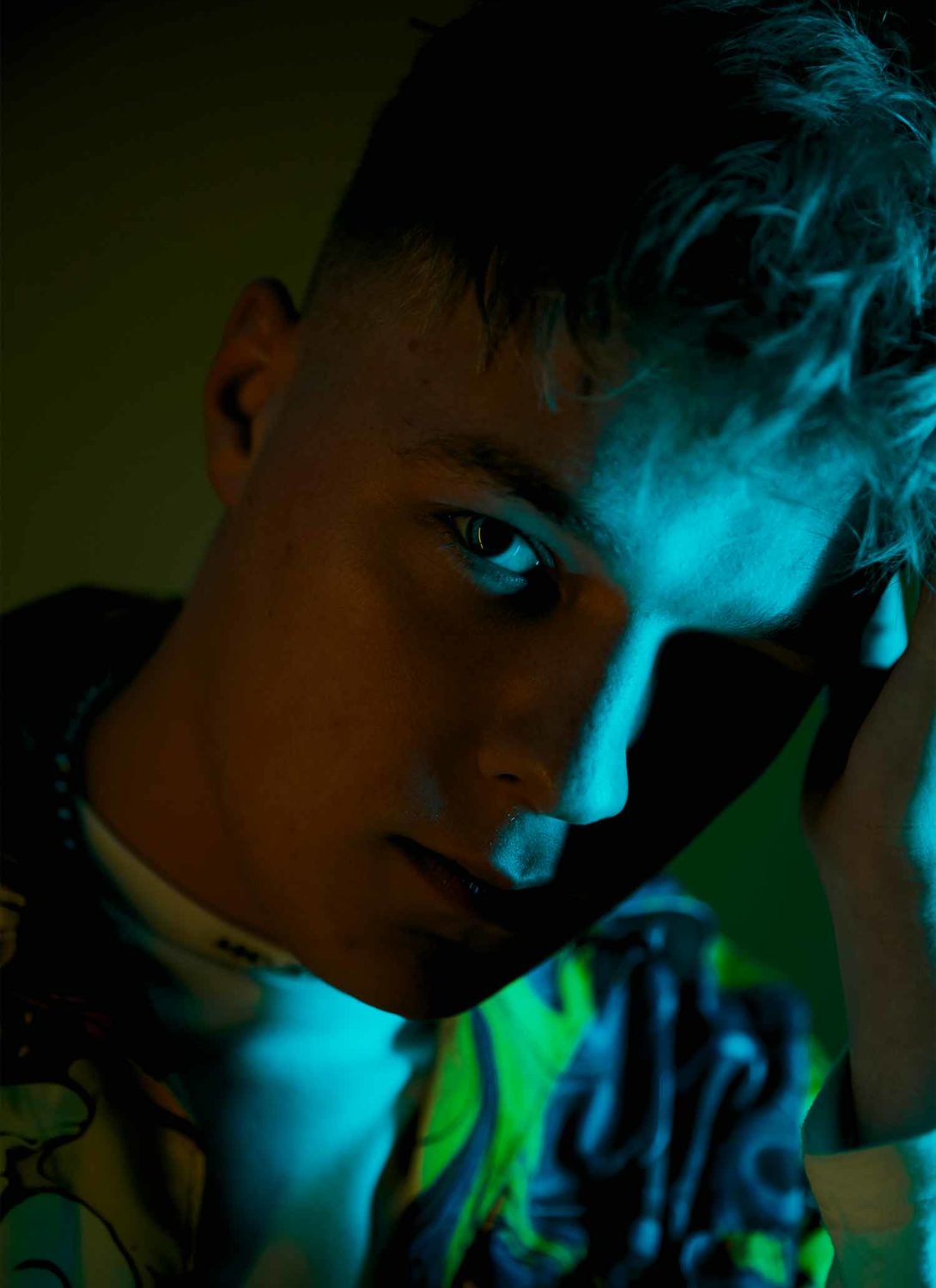 Jordan Comolli Is Breaking Boundaries With His Unique Sound - Notion