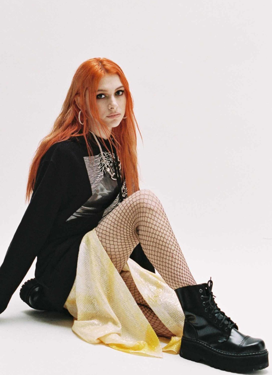 Georgia Twinn Is Speaking Up For Gen Z Voices - Notion