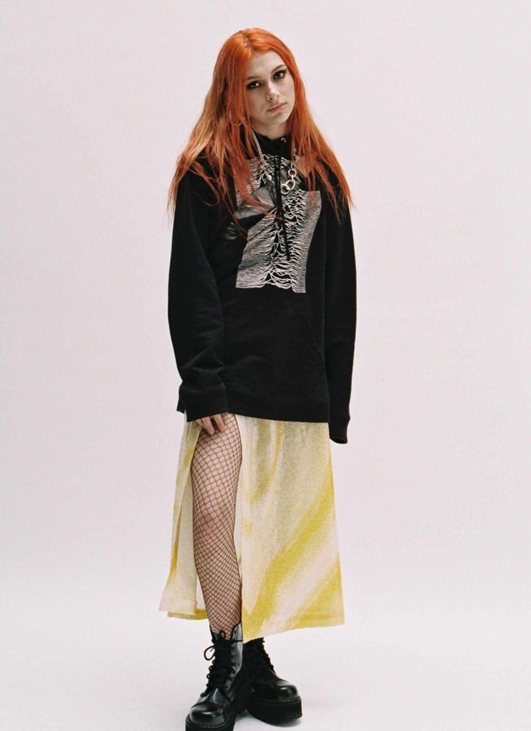 Georgia Twinn Is Speaking Up For Gen Z Voices - Notion