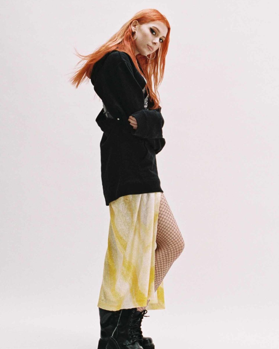 Georgia Twinn Is Speaking Up For Gen Z Voices - Notion