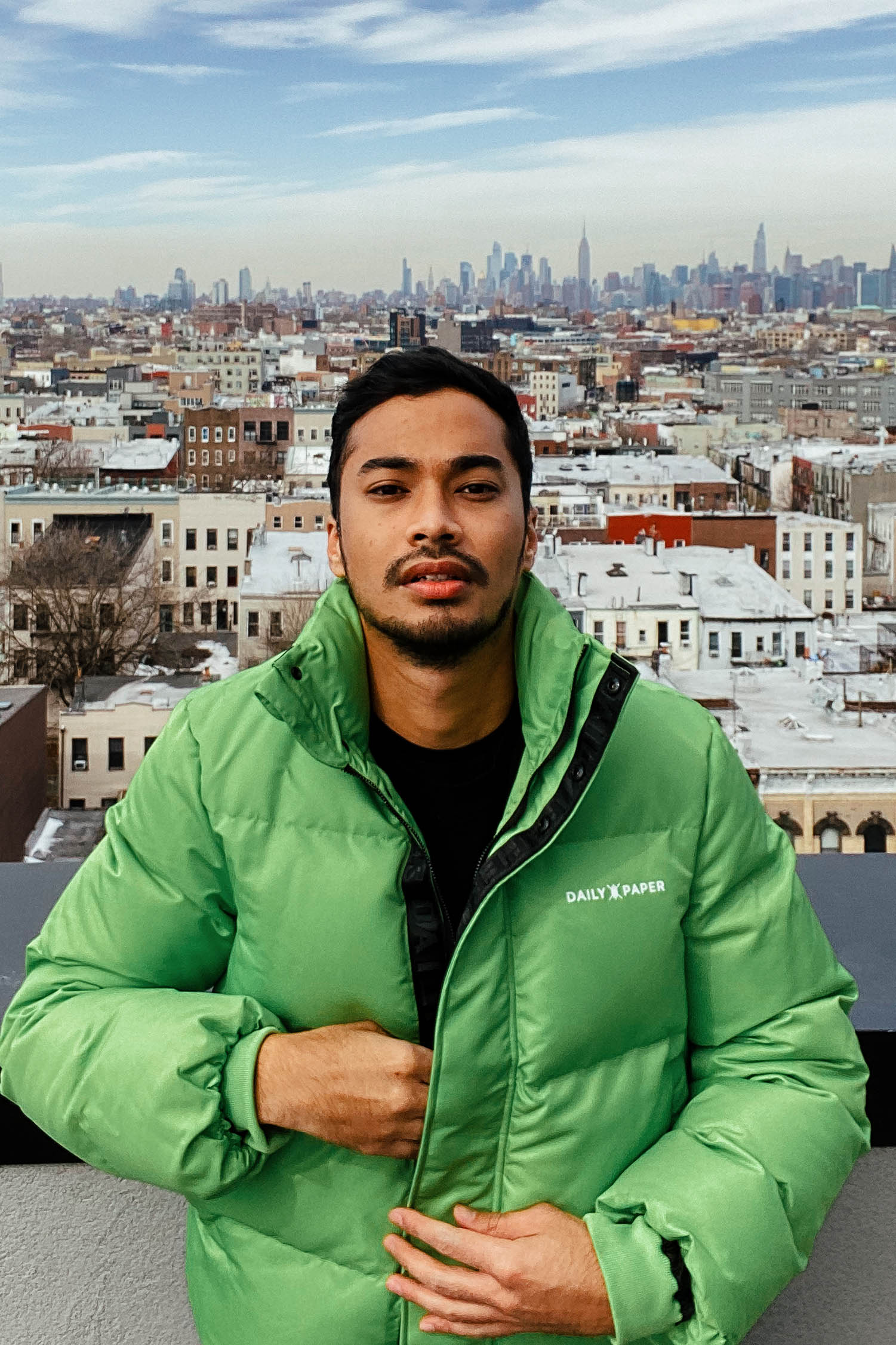 Michael Brun Creates Bridges On His New 'Melanin' EP - Notion