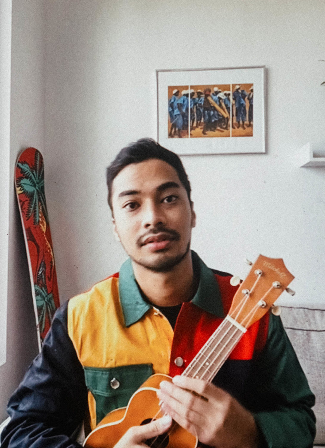 Michael Brun Creates Bridges On His New 'Melanin' EP - Notion
