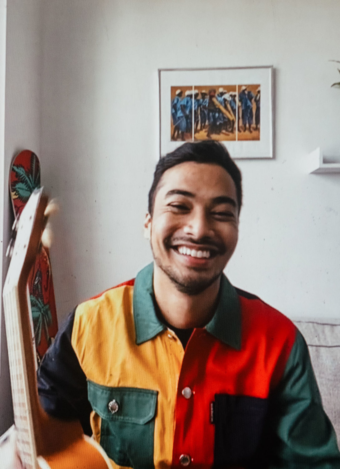 Michael Brun Creates Bridges On His New 'Melanin' EP - Notion