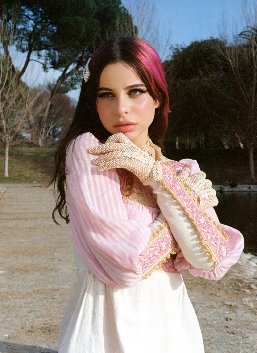 Ellise: "Telling A Story Can Be So Healing" - Notion