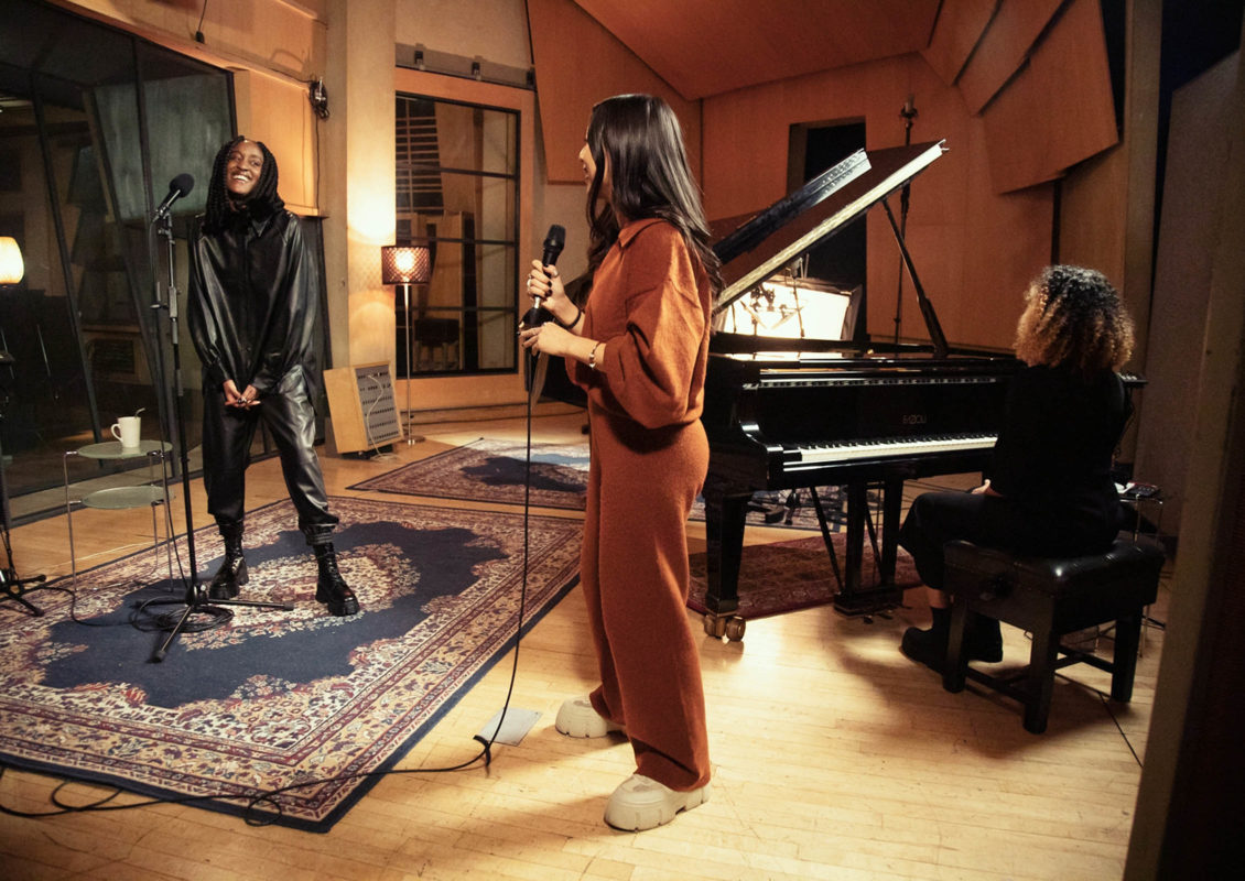 Notion Highlight: MYSIE x Amazon Music Livestream - Notion