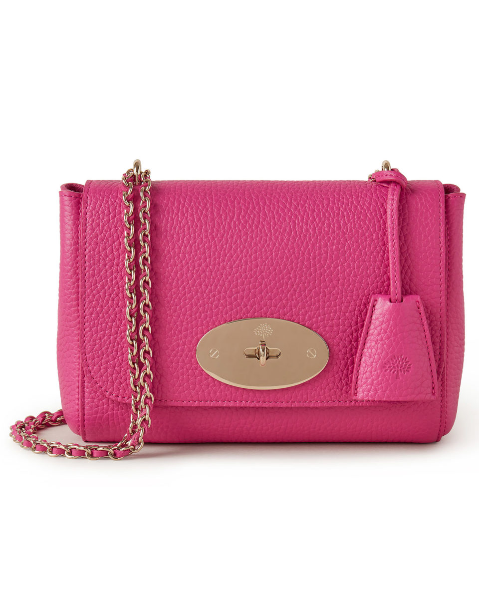 Mulberry Combines Sustainability and Timeless Design for AW21 - Notion